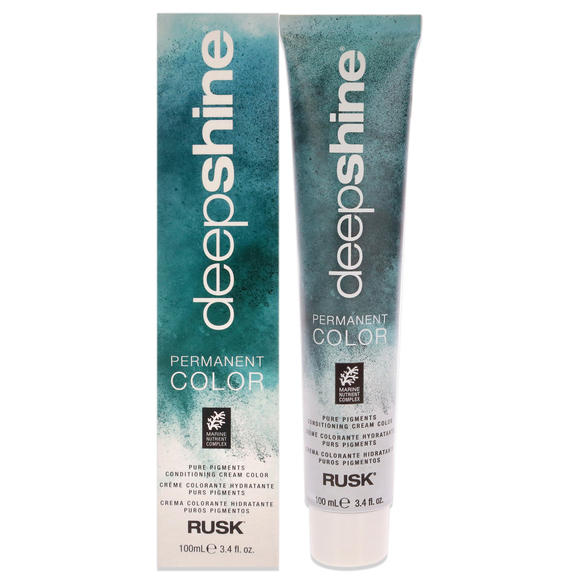 Rusk | Hair | Rusk Deepshine Pure Conditioning Cream Color 666rr ...